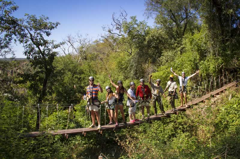 Victoria Falls Canopy Tour – Zipline Adventure Over the Batoka Gorge