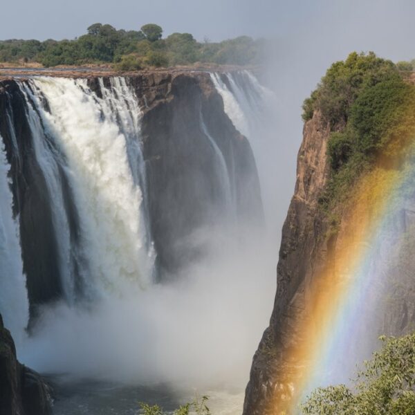 Victoria Falls Packages | 5 Days 4 Nights | All-Inclusive | Get 10% OFF